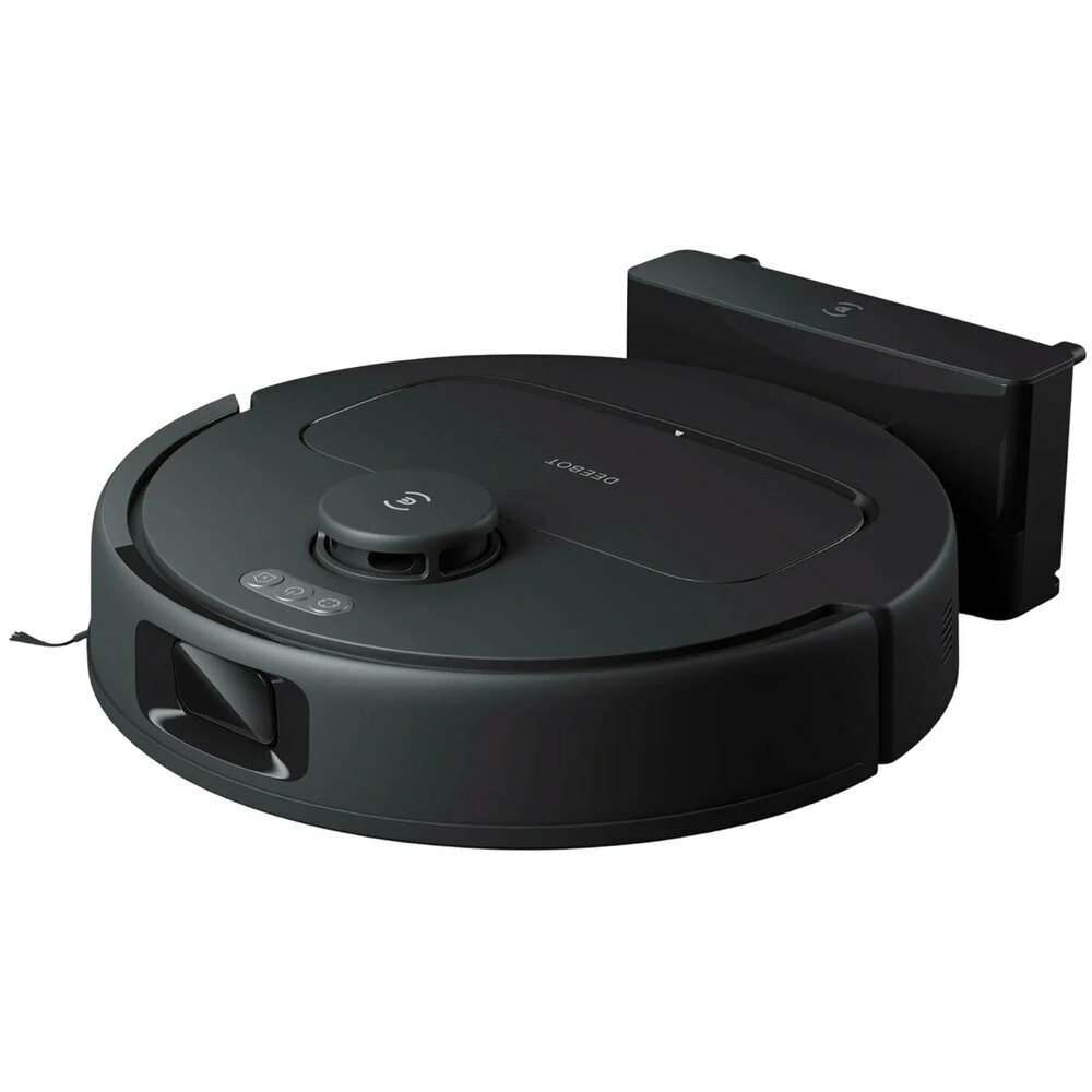 Робот-пылесос Ecovacs Deebot N20e Black (YDLX11-3)