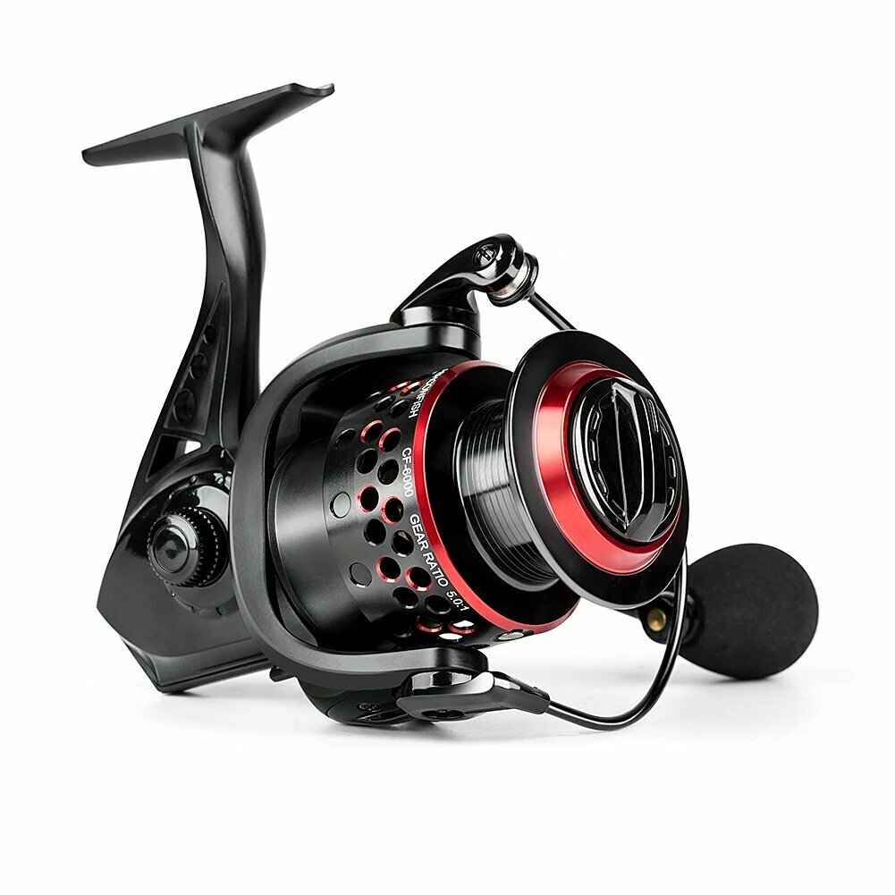 Спиннинговая катушка Ashconfish 4000 Series