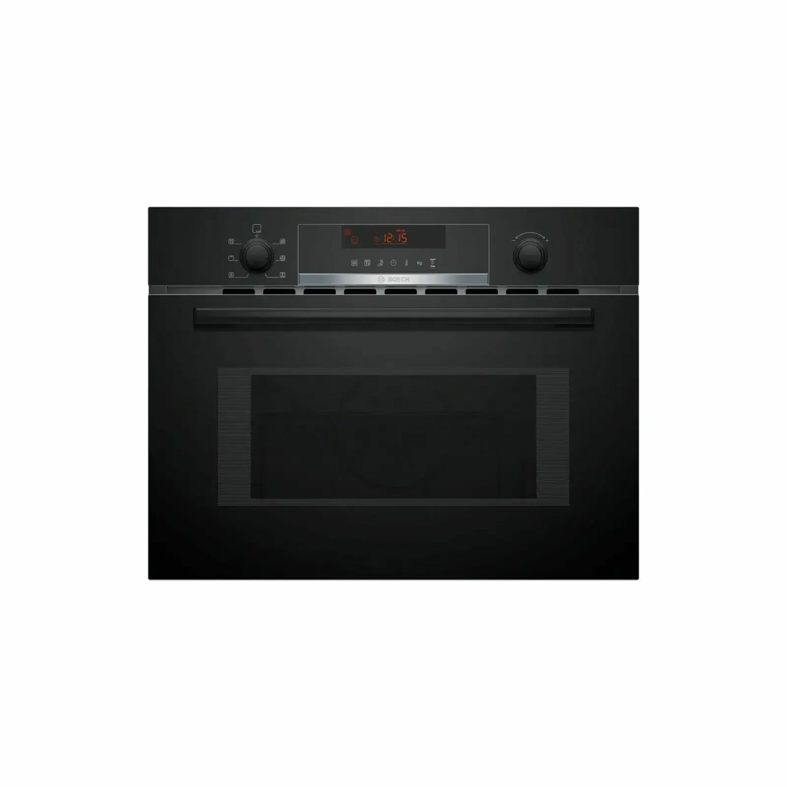 Микроволновая печь встраиваемая Bosch CMA583MB0, черный