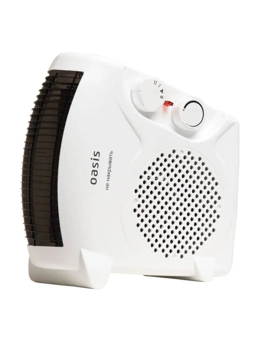 Oasis Тепловентилятор спиральный 2000 Вт 20 м2 LS-20