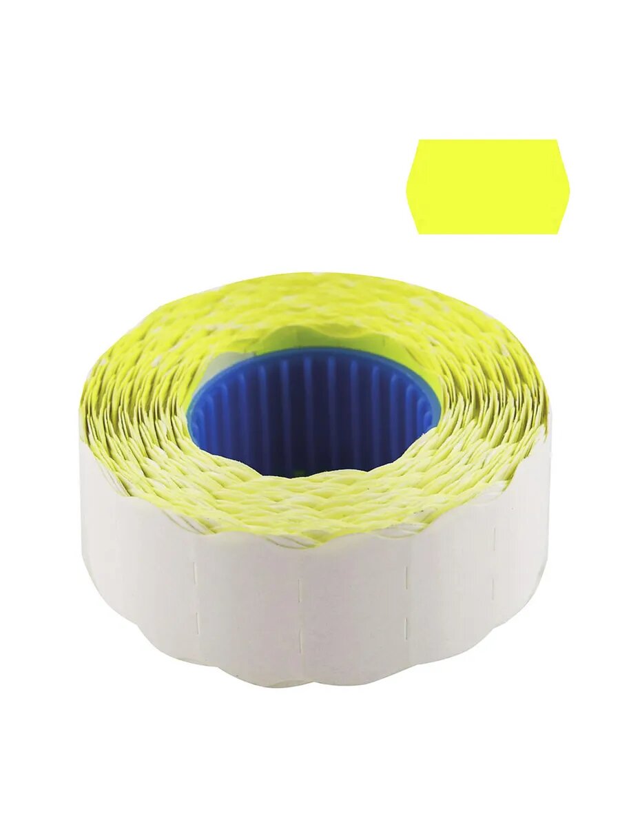 Этикетки самоклеящиеся 25*16 мм 800 шт