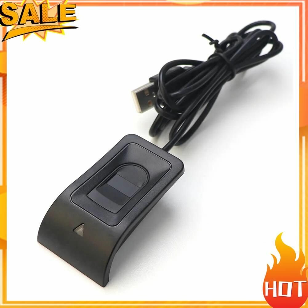 (R E W C) Биометрический USB-Считыватель Отпечатков Пальцев Для Win10/11