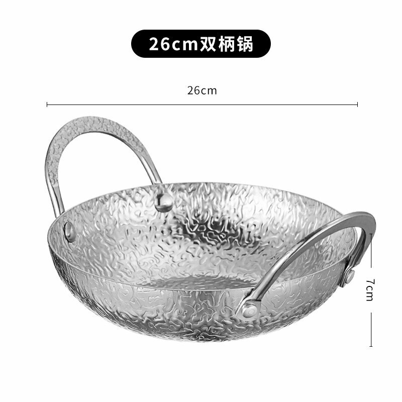 Набор для приготовления супа Том Ям с морепродуктами в тайском стиле, посуда из нержавеющей стали 304, спиртовая горелка для сухого супа.