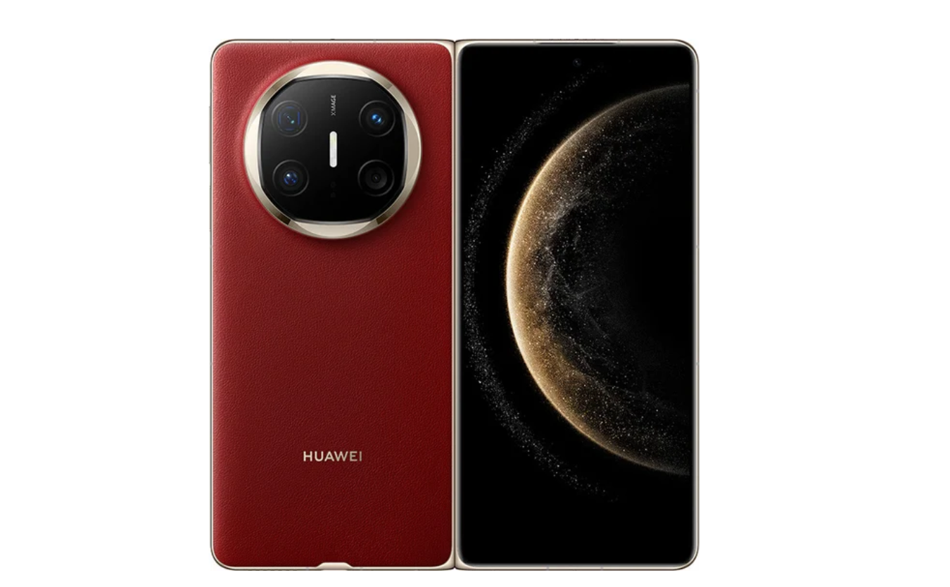 Смартфон Huawei Mate X6 ICL-LX9 12/512Gb красный (51098DDC)