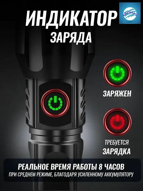 Фонарь ручной — фото 1