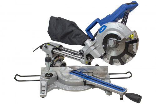 Пила торцовочная Redbo CMS-210/1800 (1800Вт, 210мм, протяжка)