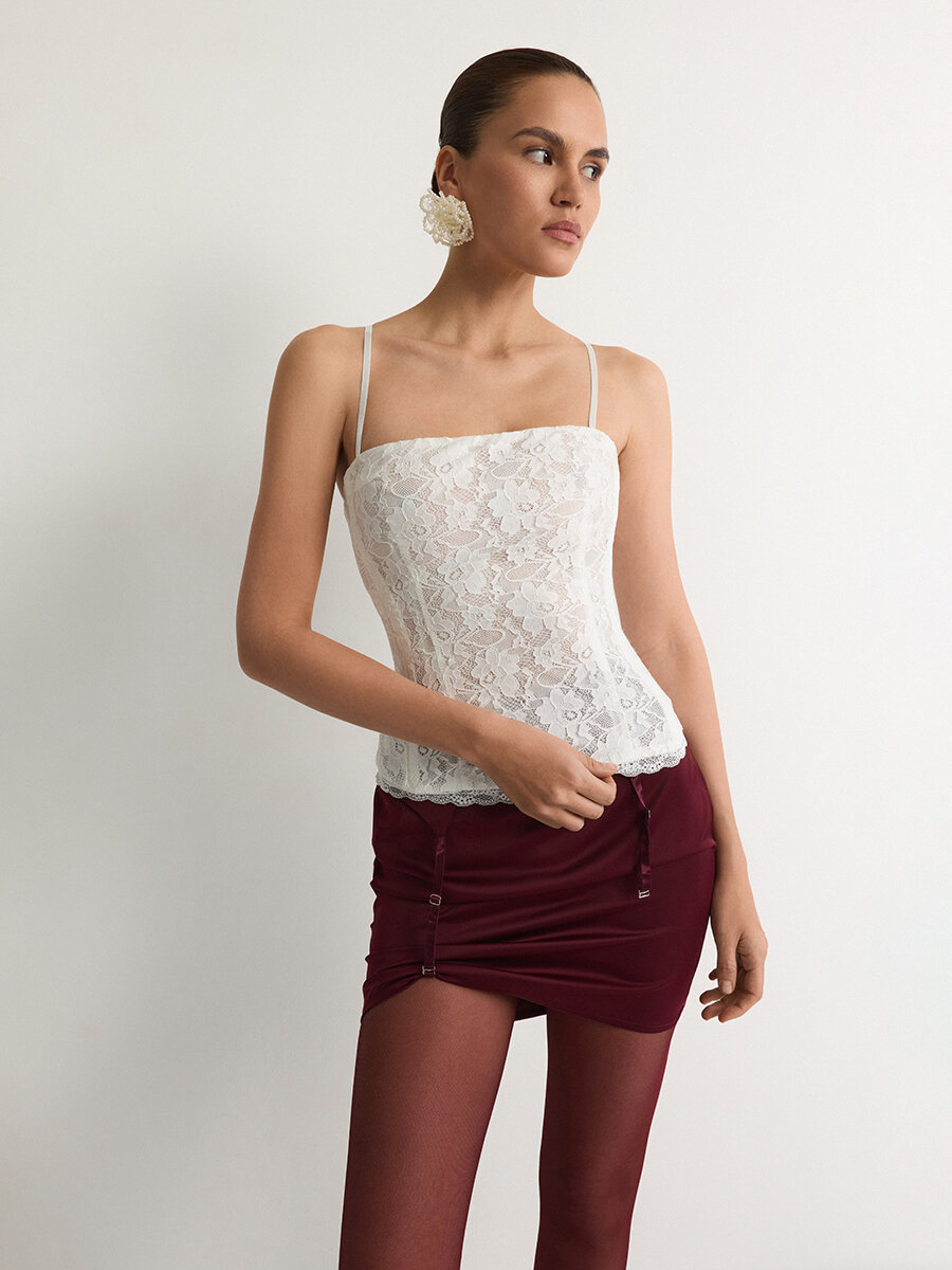 Блуза Осень-зима