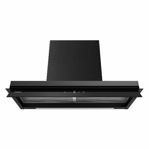 Вытяжка полностью встраиваемая Haier HVX-W875TGB