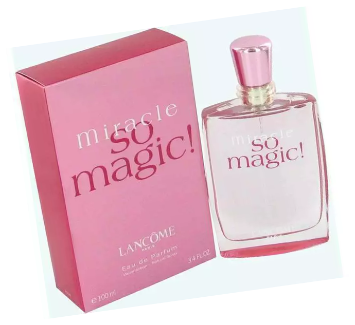 Ланком Миракл Со Мэджик eau de parfum 100 мл для женщин - Lancome Miracle So Magic