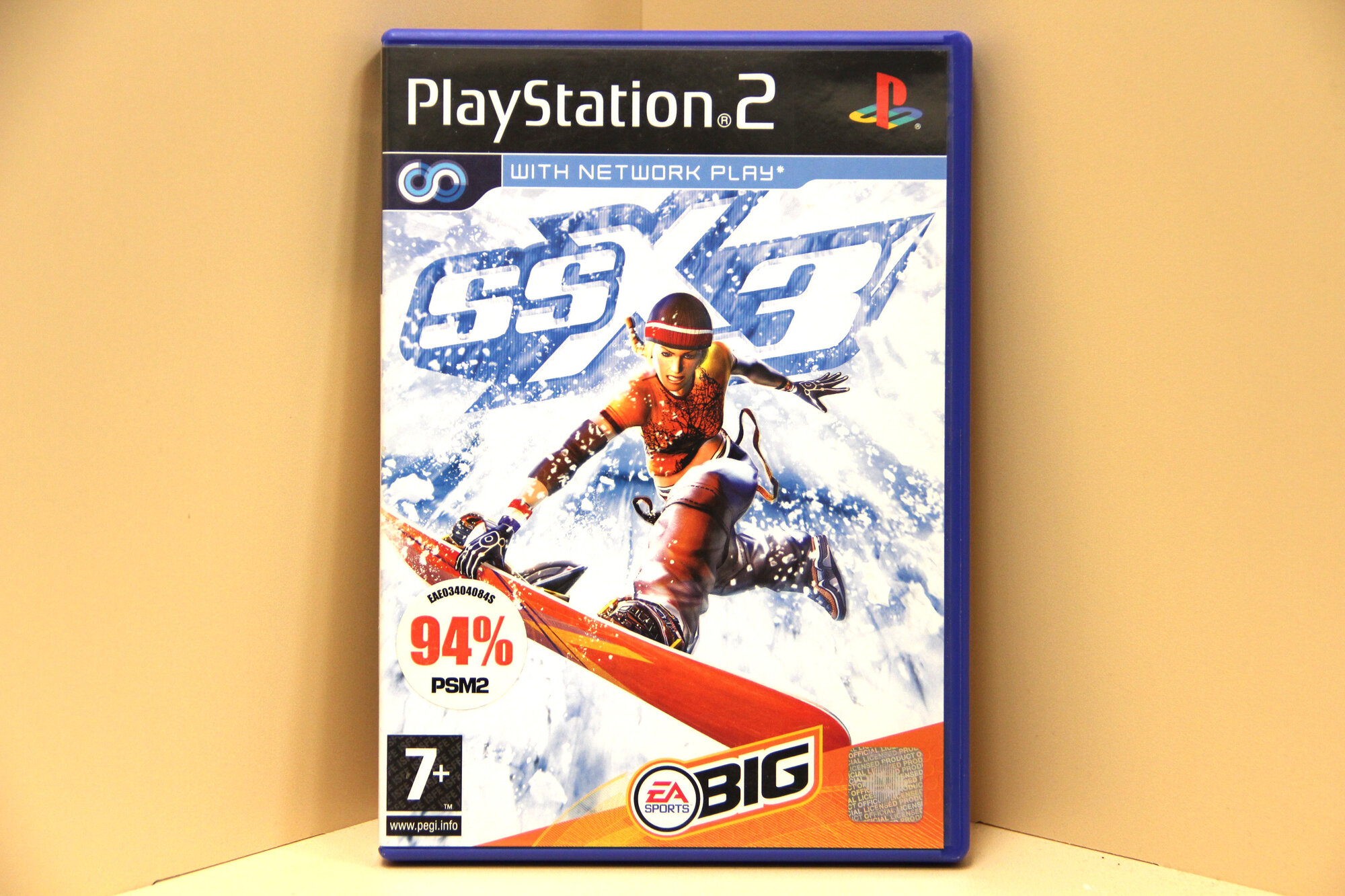 Ssx 3 (PS2)