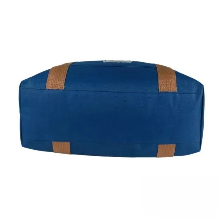Сумка для ручной клади Herschel, Синий, Материал: Оксфорд, Размер: 40x30x20 см — фото 1
