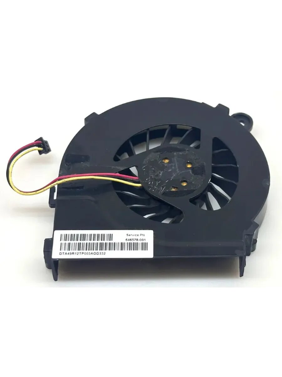 Кулер для ноутбука HP Pavilion G6-1205er 5V 0.40A
