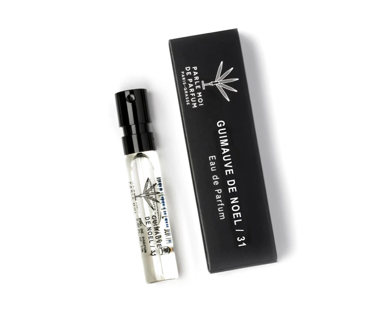 Parle Moi De Parfum Guimauve De Noel eau De Parfum 2 мл миниатюра унисекс - Гимов Де Ноэль