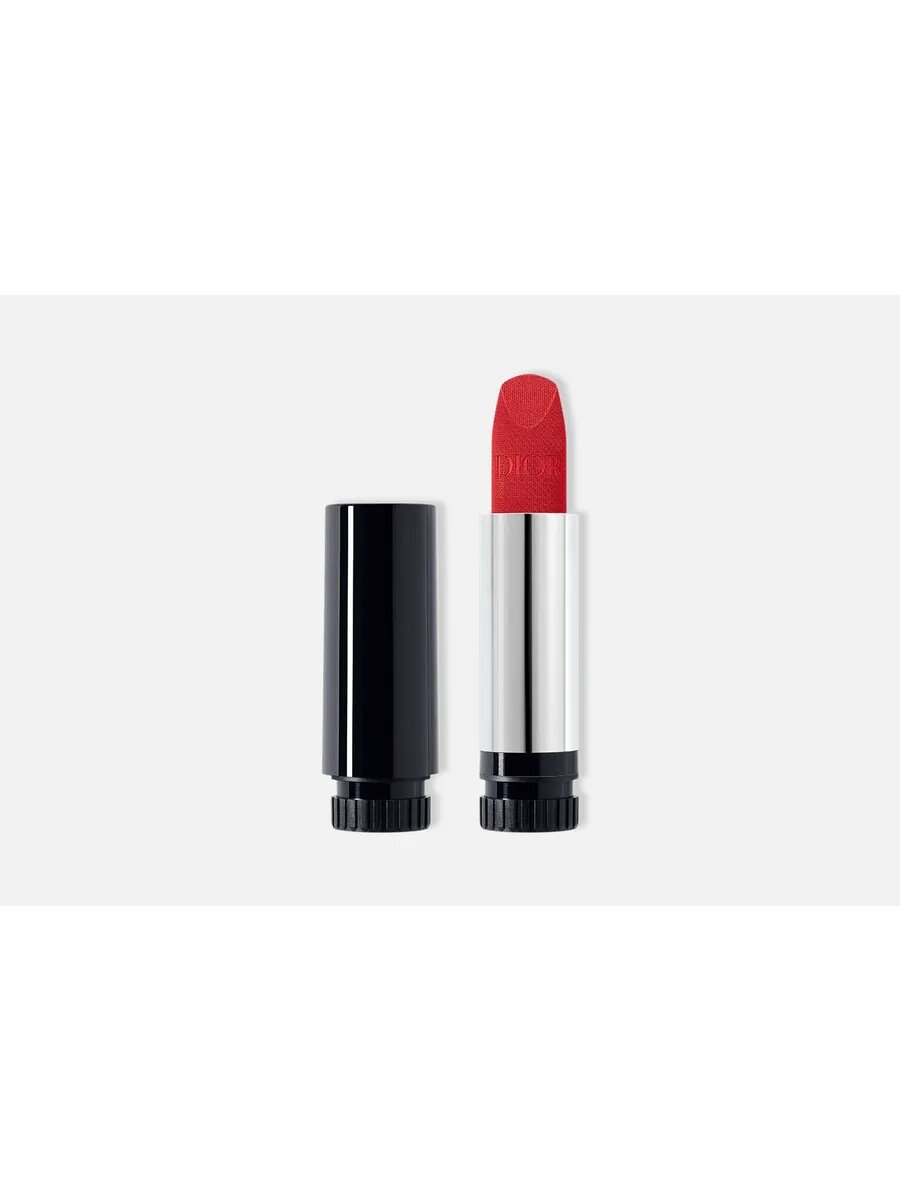 DIOR ROUGE DIOR Velvet Рефил помады для губ 3.5 г 764,