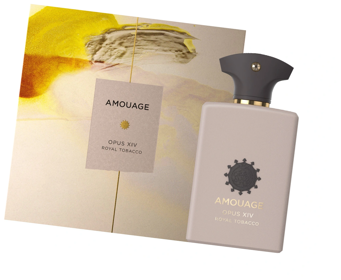 Аромат унисекс Amouage Opus Xiv Royal Tobacco 100 мл / Амуаж Опус 14 Роял Тобакко