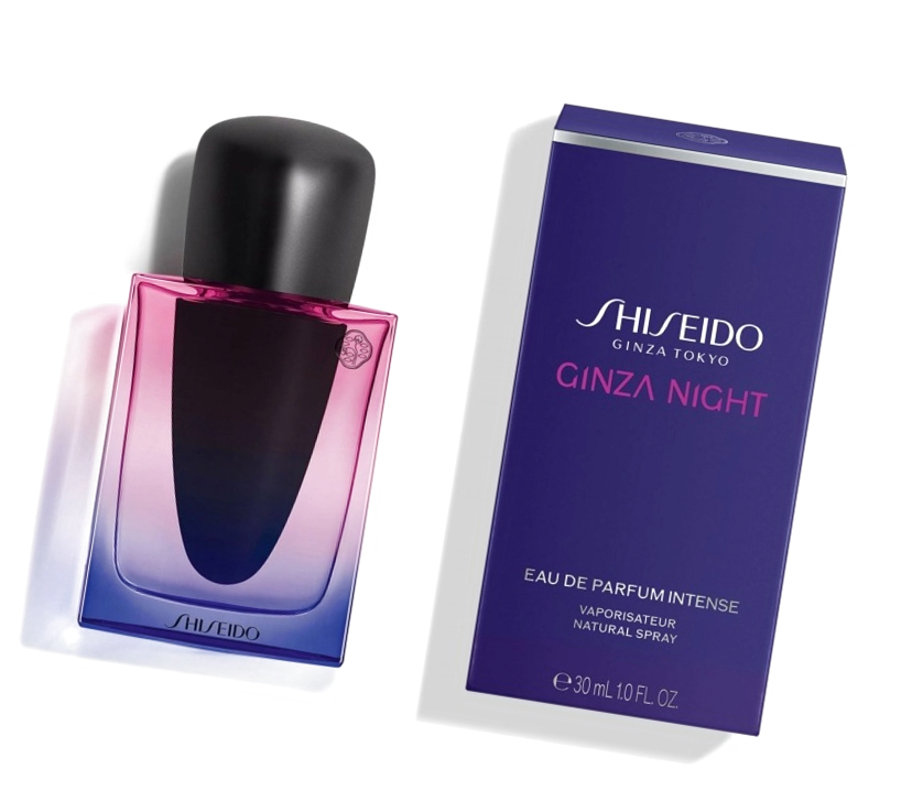 Шисейдо Гинза Найт женский парфюм 30 мл / Shiseido Ginza Night