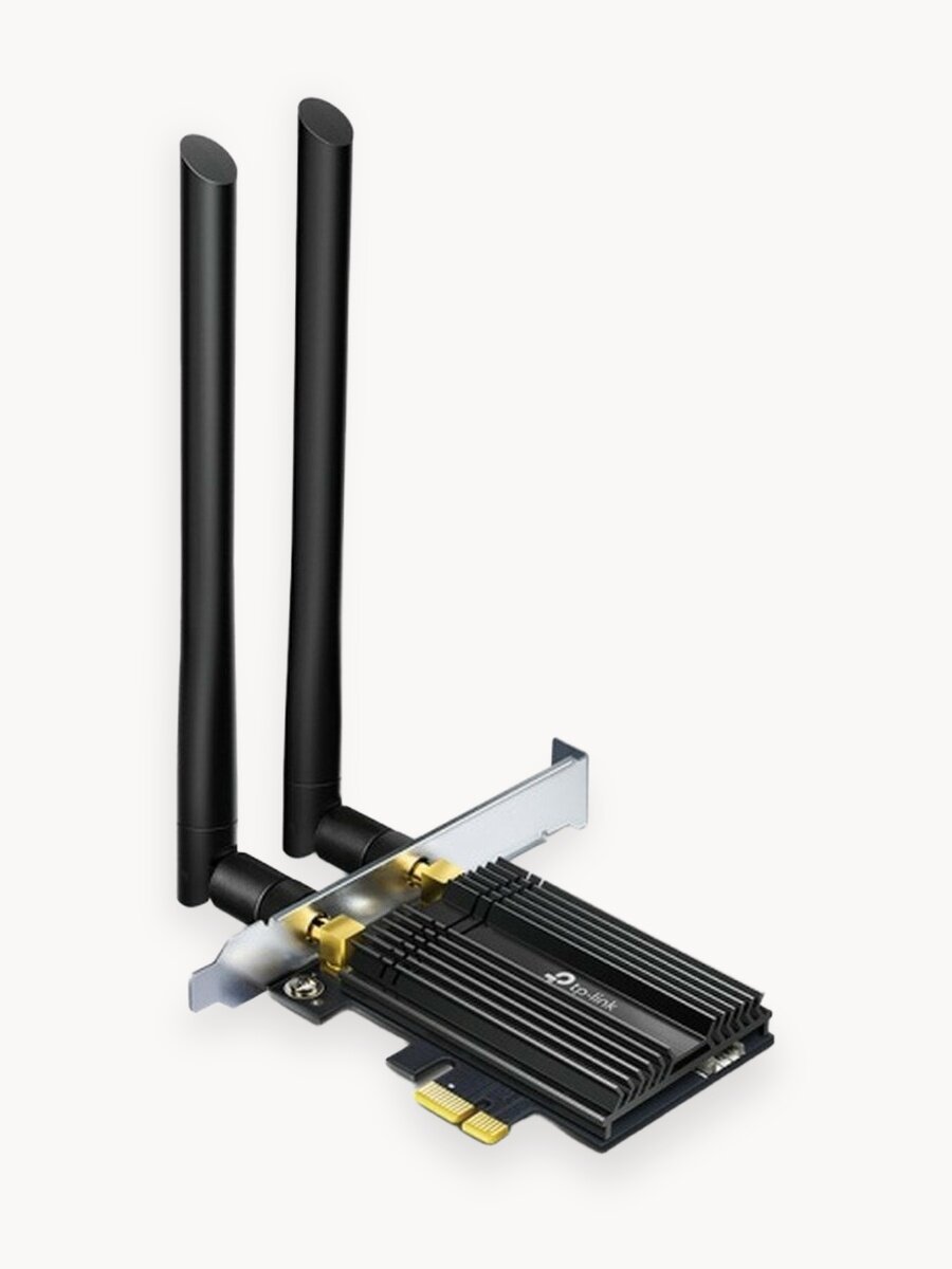 Сетевой адаптер Tp-link Archer TX50E