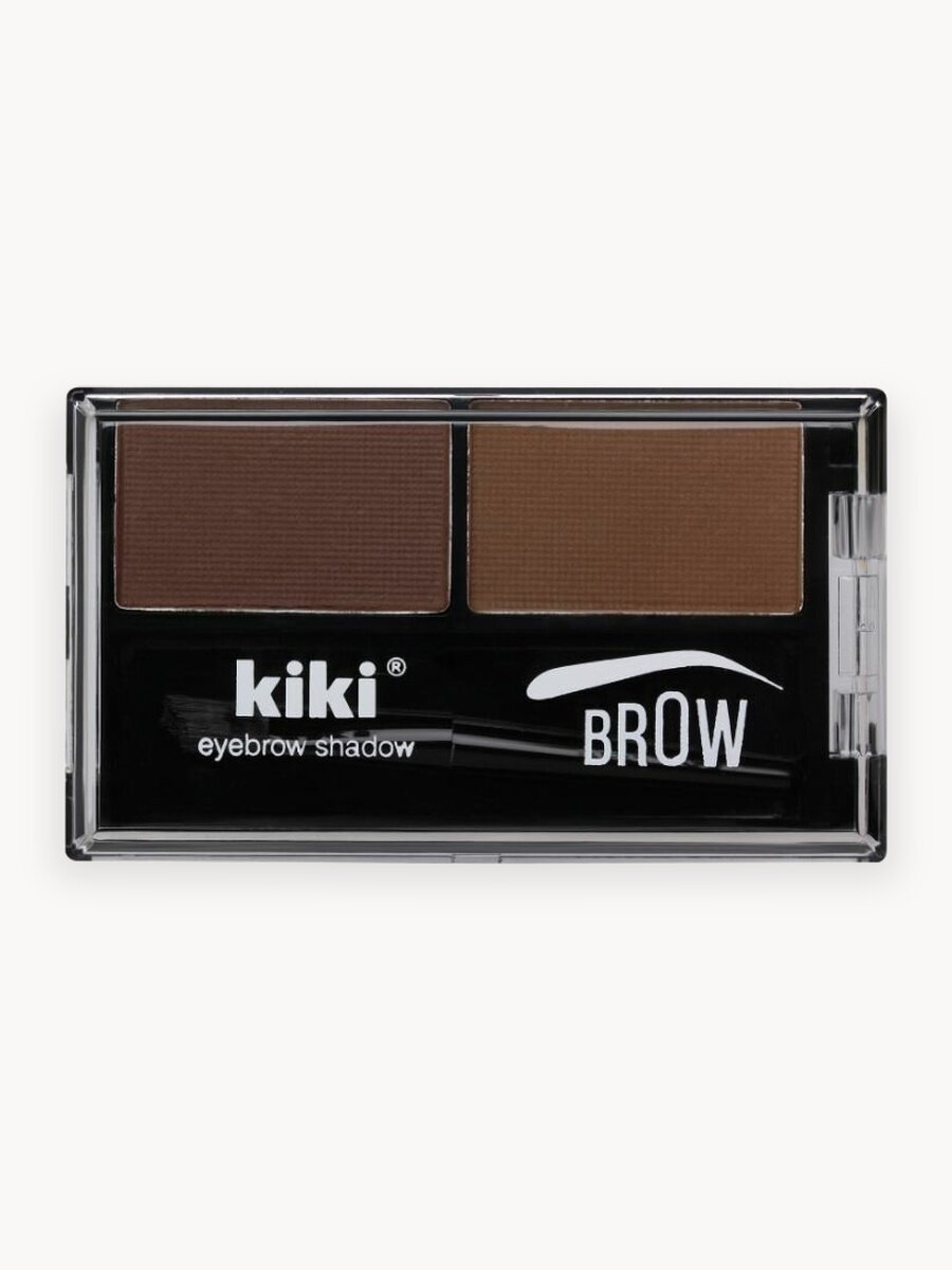 KIKI Тени для бровей Brow, 2,68 г, 01