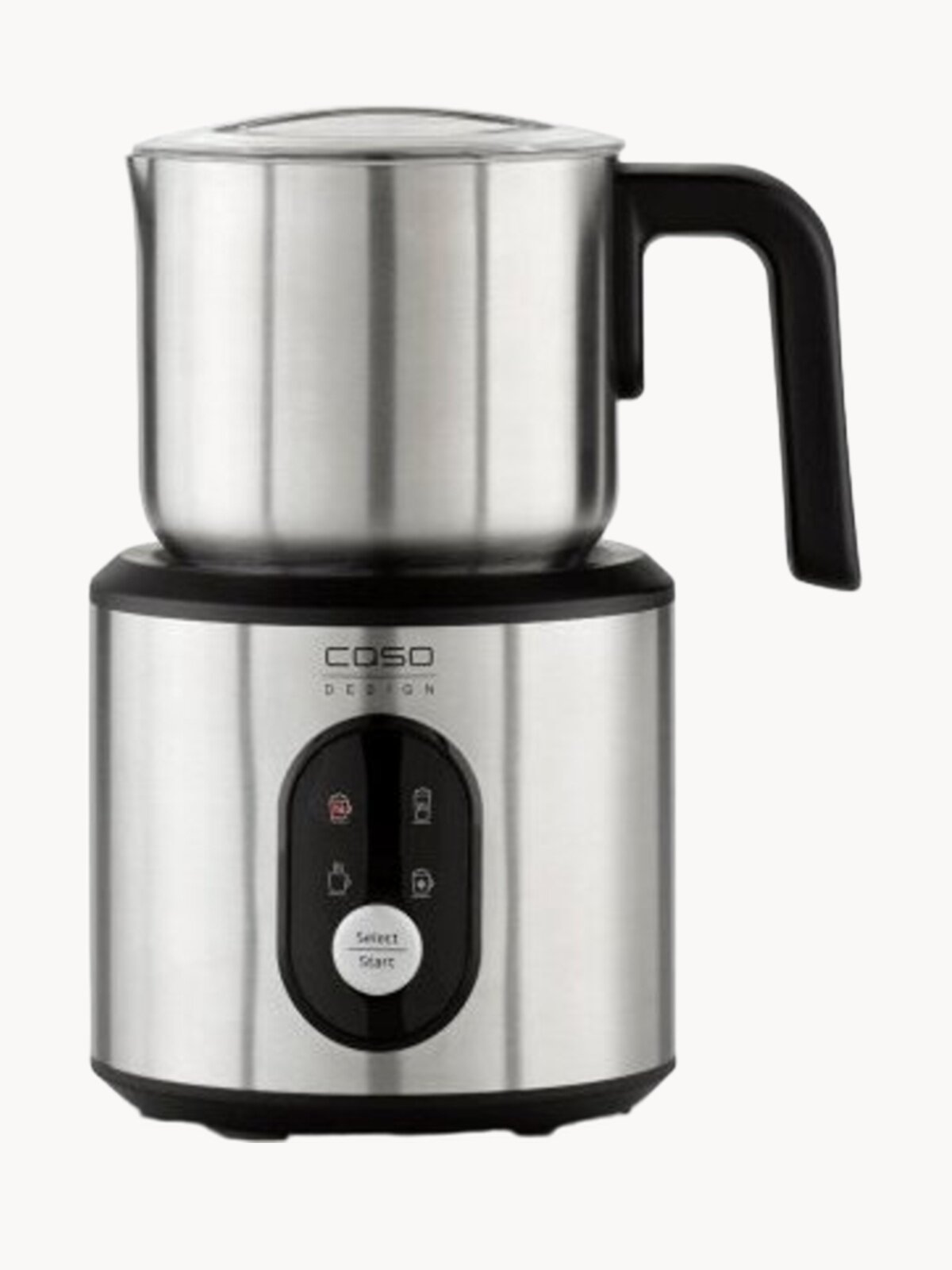 Капучинатор Caso Crema & Choco Inox