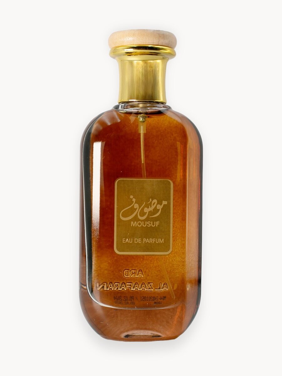 Духи мужские парфюм стойкие арабские Ard al Zaafaran, 100 мл