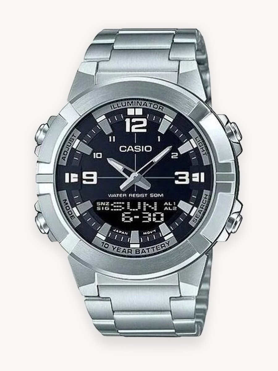 Наручные часы CASIO
