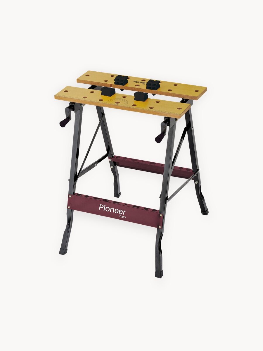 Верстак складной для столярных работ Pioneer WB-605 (длина стола 605мм)