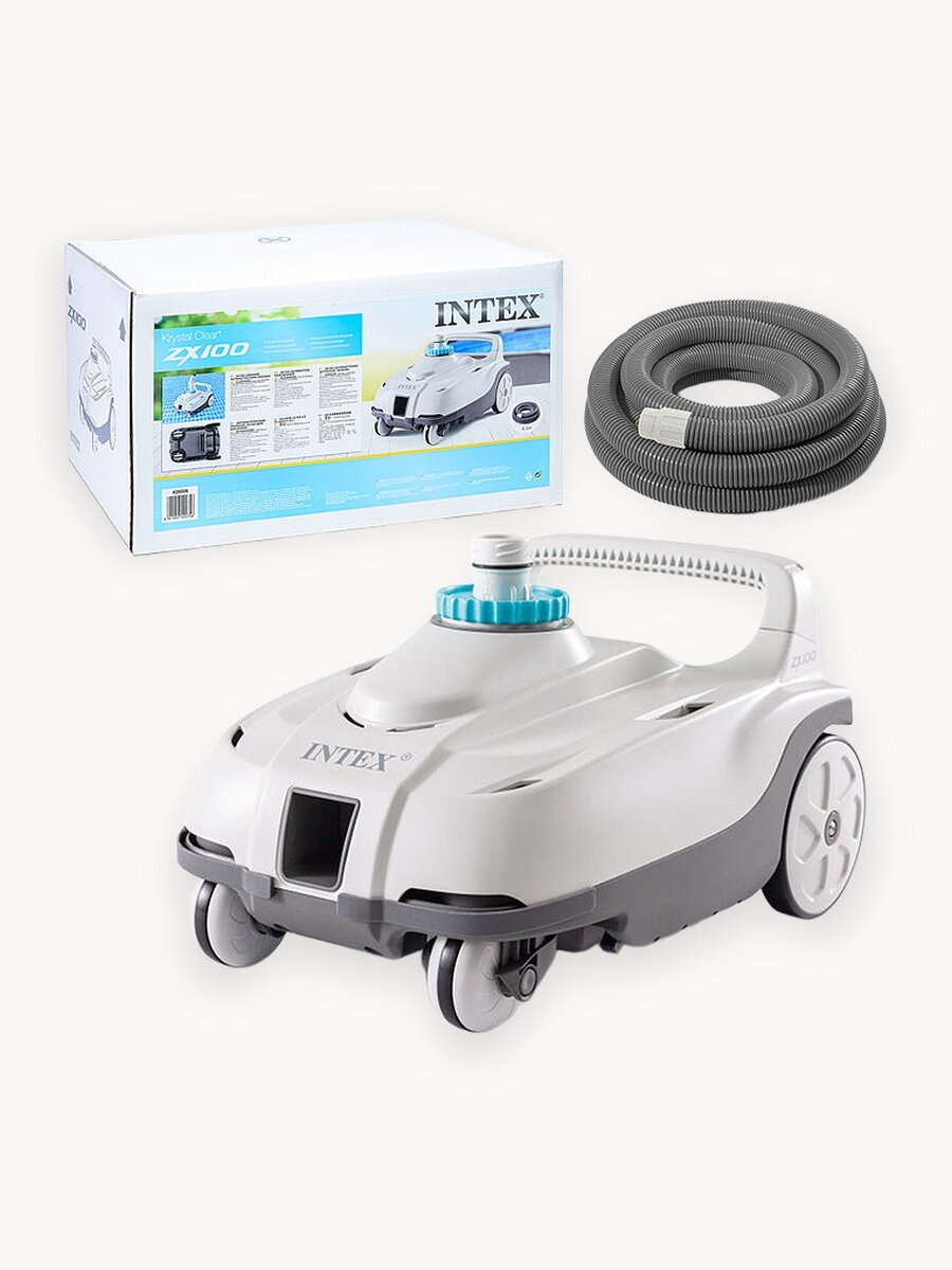 Intex Робот-пылесос ZX100 28006