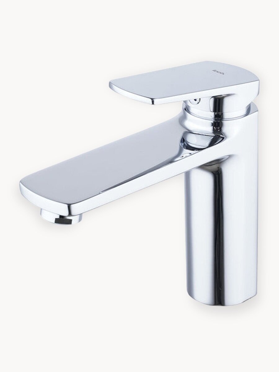 Смеситель для раковины и умывальника IDDIS Ever EVESB00i01 глянцевый хром