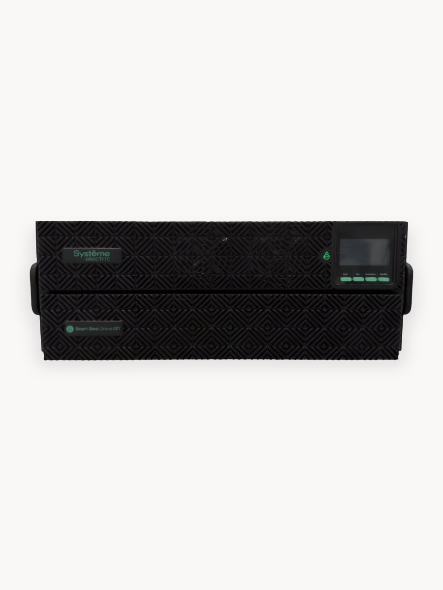 Источник бесперебойного питания Systeme Electric SRTSE8KRTXLIG2-NC 8000 Вт, On-line