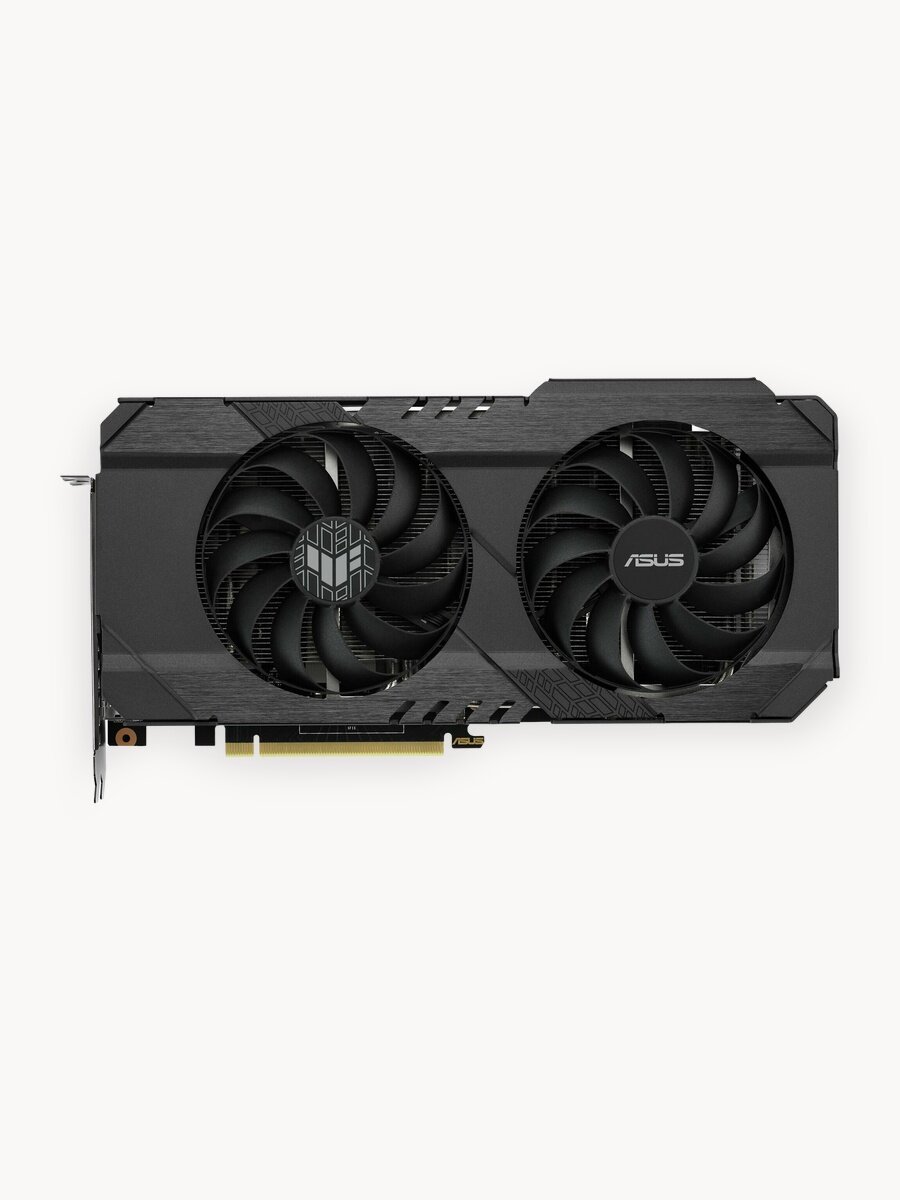 Видеокарта Asus TUF-RTX3050-O8G-GAMING 8ГБ, RET