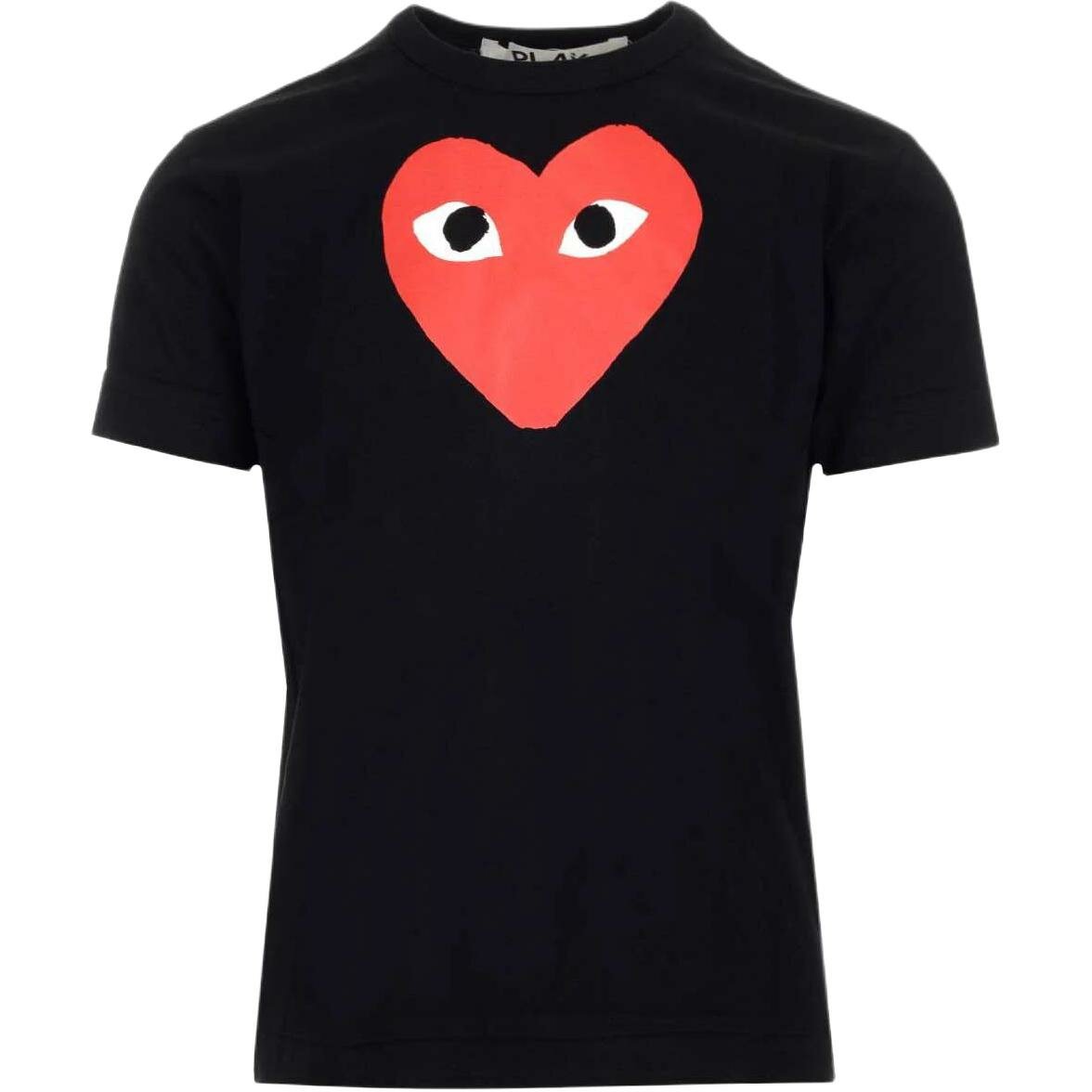 Футболка Play Red Heart