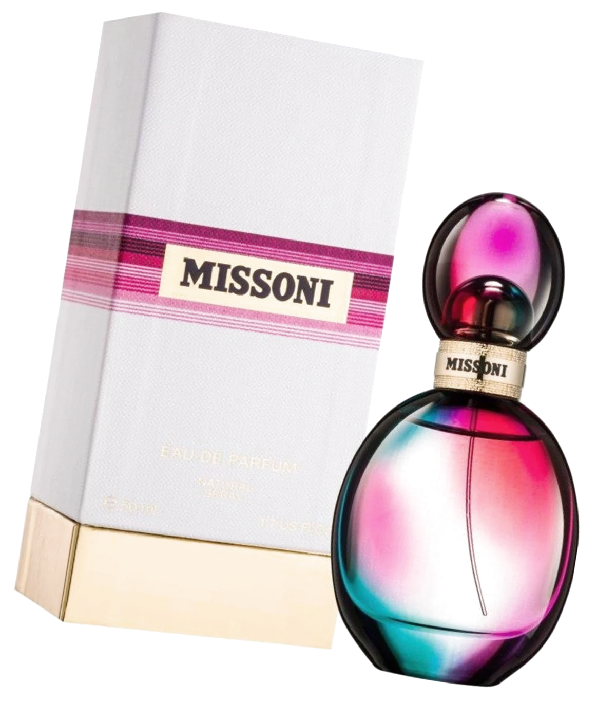 Женский парфюм Missoni 2015 50 мл - Миссони Миссони парфюмерная вода