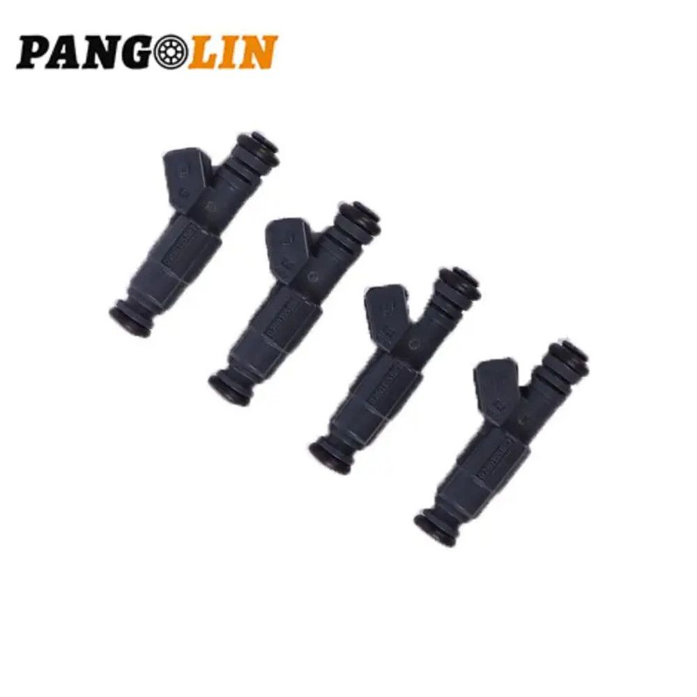 Топливная форсунка для Ford Escape 2001-2004, Focus 2000-2004, Mercury, Mazda 2.0L DOHC, номер 0280155887, 4 ш