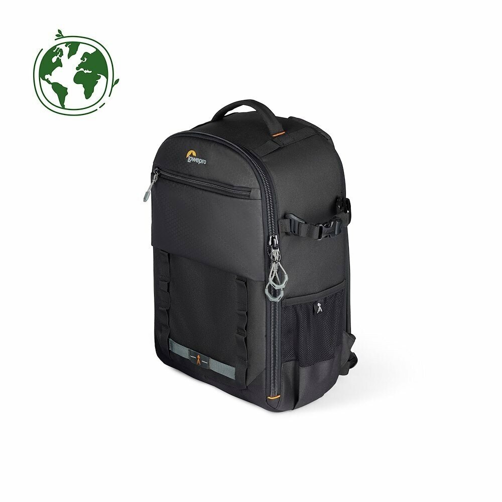 Рюкзак Lowepro Adventura BP 300 III черный для фотооборудования