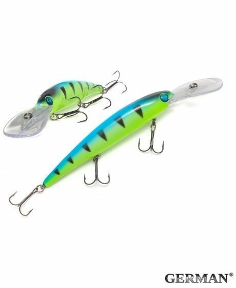 Воблер German Bandit 120