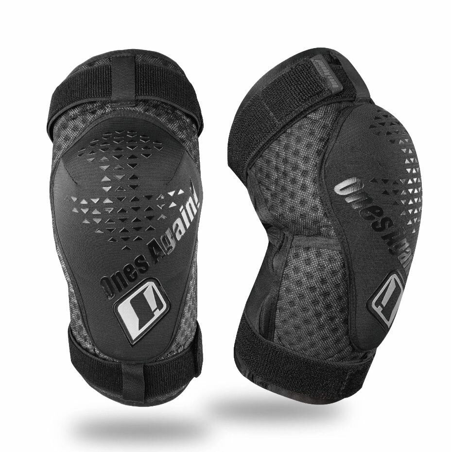 Защита колена Ones Again Sport HD черная S/M