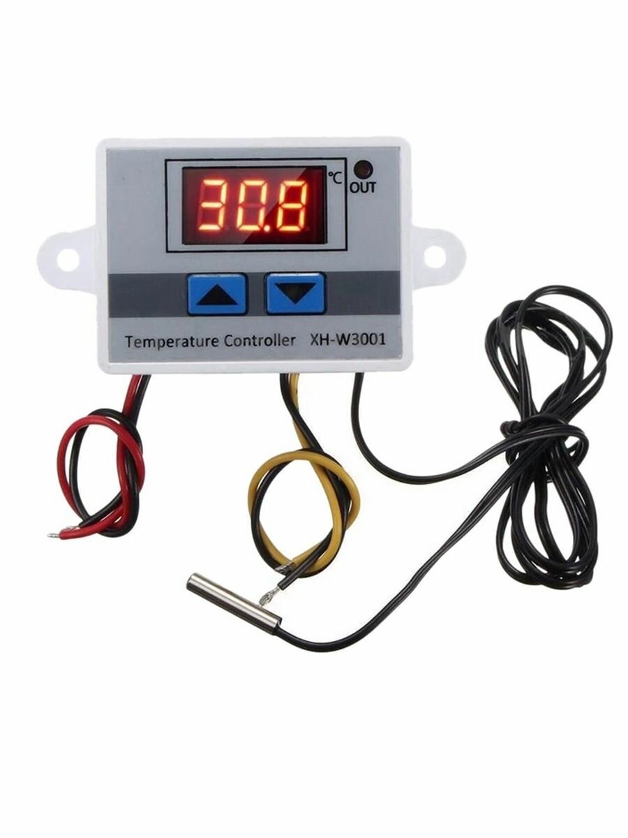 Терморегулятор универсальный 220В