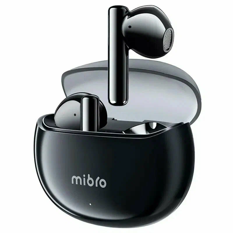 Беспроводные наушники Mibro Earbuds 2 (XPEJ004) EU Black