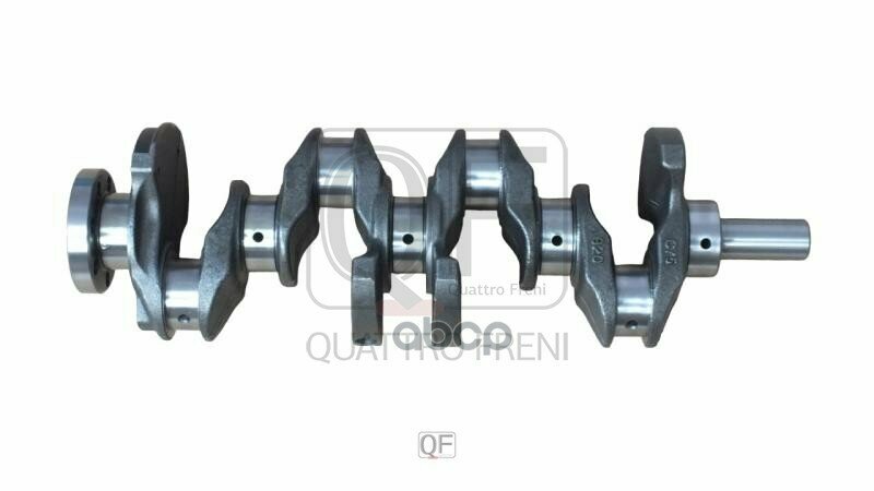 ВАЛ коленчатый QUATTRO FRENI арт. QF01A00008