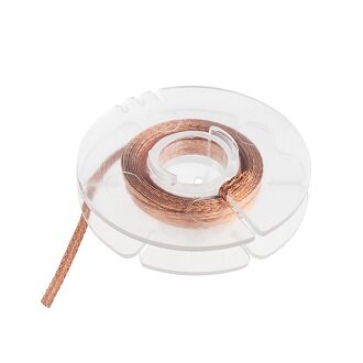 Медная лента для удаления припоя Rexant 1.0mm