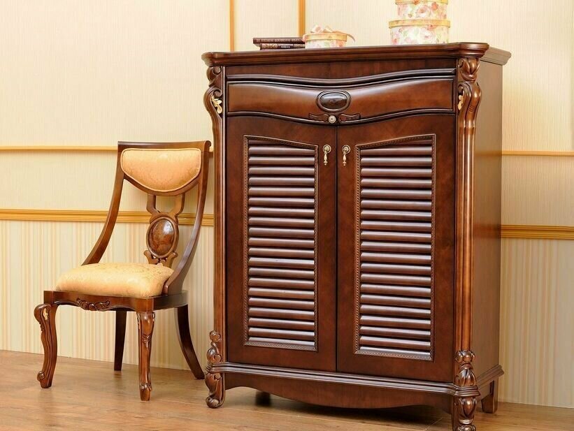 Шкаф-буфет Victoria 2-х дверная (обувница)