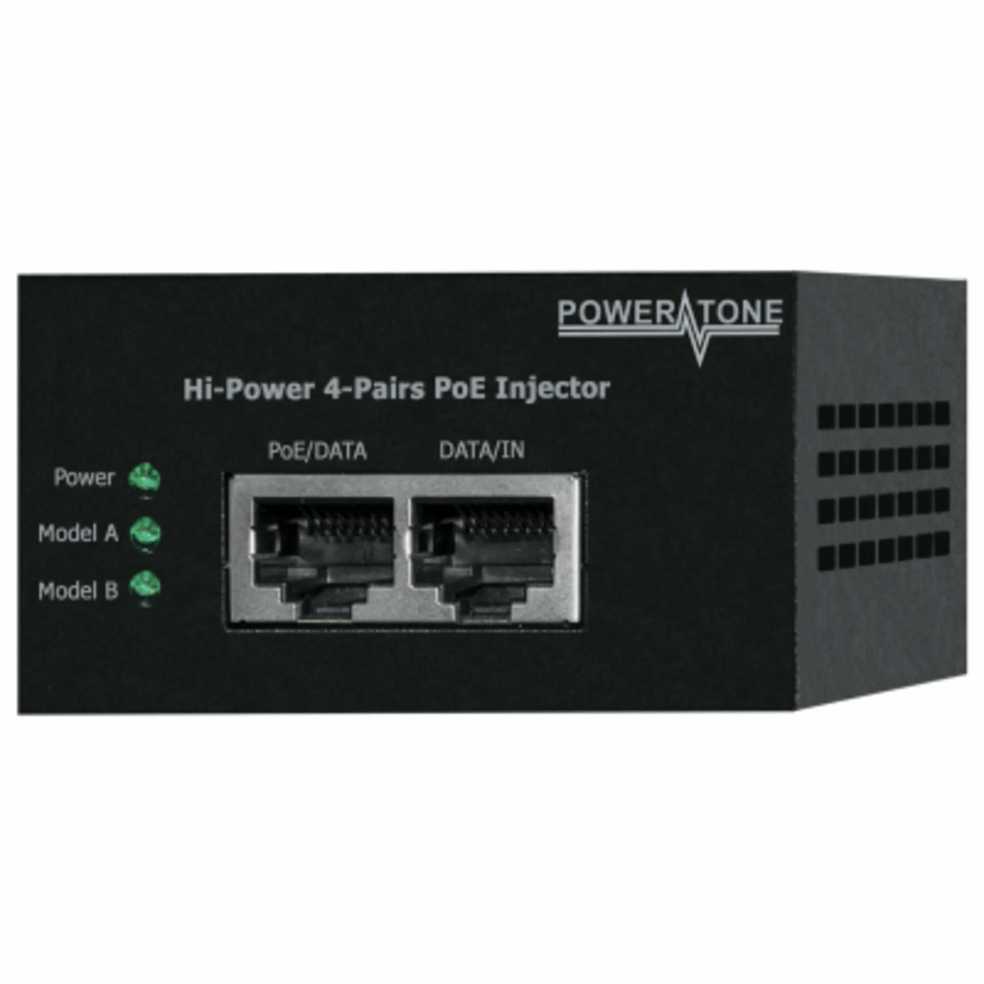 Инжектор High PoE PI-600-1 1-портовый 60W 802.3at&af 10/100/1000Mbps.