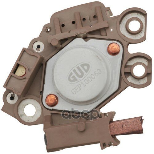 Регулятор генератора HYUNDAI SANTA FE (SM) SONATA IV EF STAREX H1 TRAJET KIA SORENTO 14.5V B-CIRCUIT шт. G.U.D арт. GEP100060