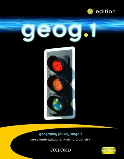 Geog: 1: students` book