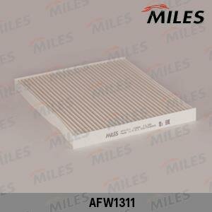 Фильтр салона HYUNDAI TUCSON/iX35/KIA SPORTAGE 10- MILES AFW1311