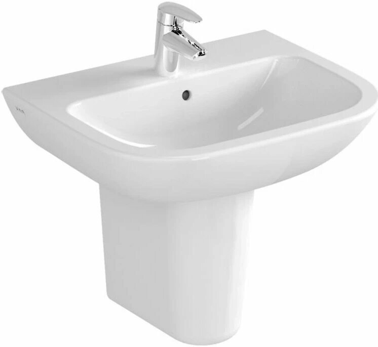 Раковина 60 см Vitra S205503B003-0001