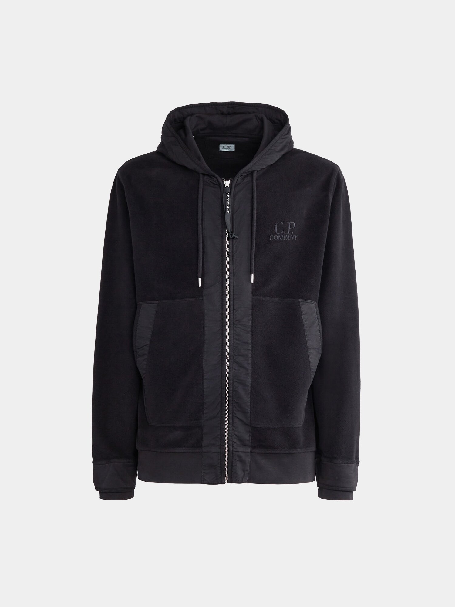 Худи Reverse Zipped Hoodie