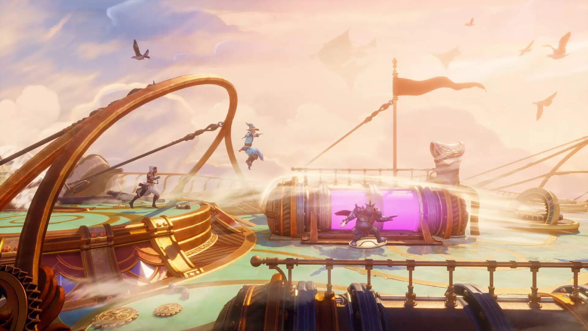 Trine 5: A Clockwork Conspiracy [STEAM / Россия и СНГ] — фото 1