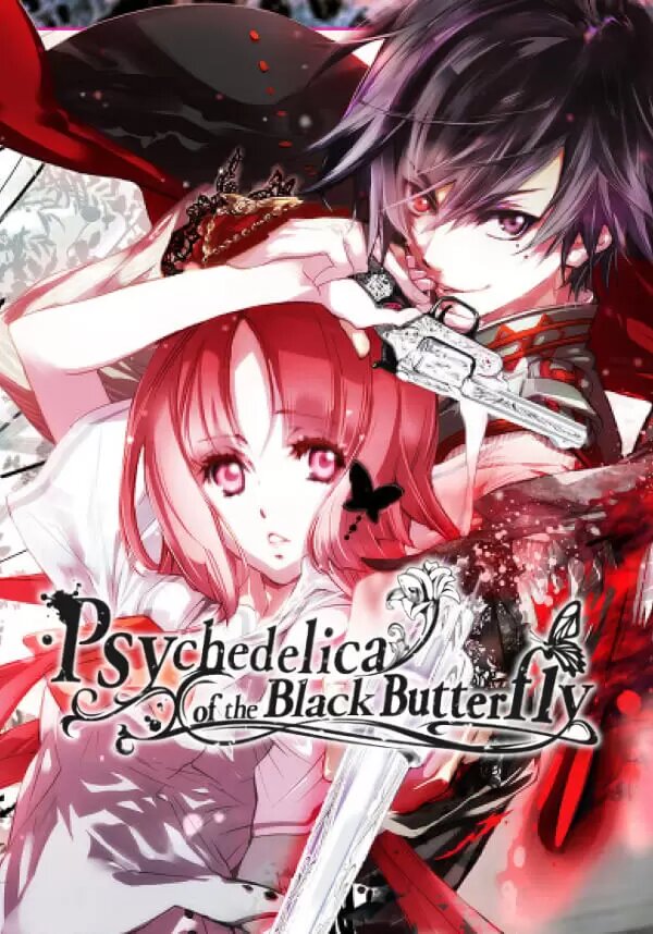 Psychedelica of the Black Butterfly (Steam; PC; Регион активации все страны)