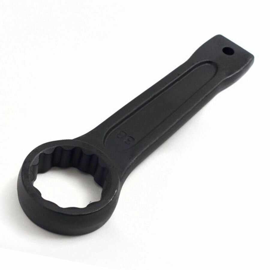 Силовой накидной ключ 38 мм FORCE 79338